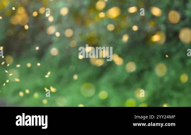 A swarm of pesky flying insects spiraling in warm evening air above ...