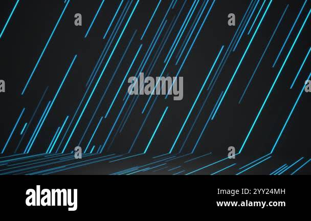 Animated stage background with blue stripes. Wallpaper, background ...