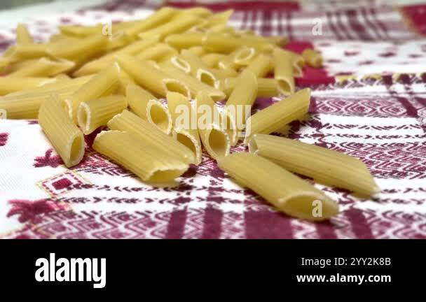 Pasta, noodles, spaghetti, cones, pasta, flour, cook, kitchen, food ...