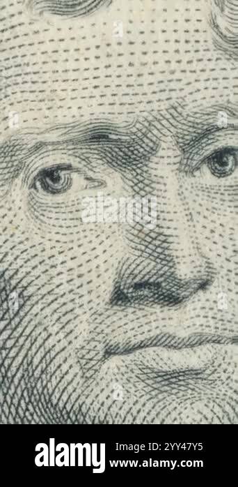 Dramatic zoom out transition from extreme macro details to full ...