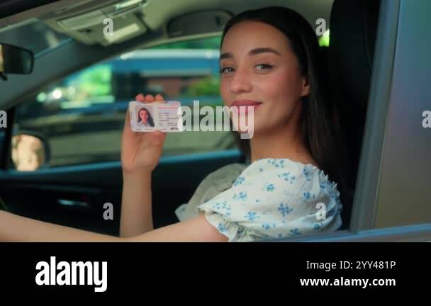 Student driver car driving Stock Videos & Footage - HD and 4K Video ...