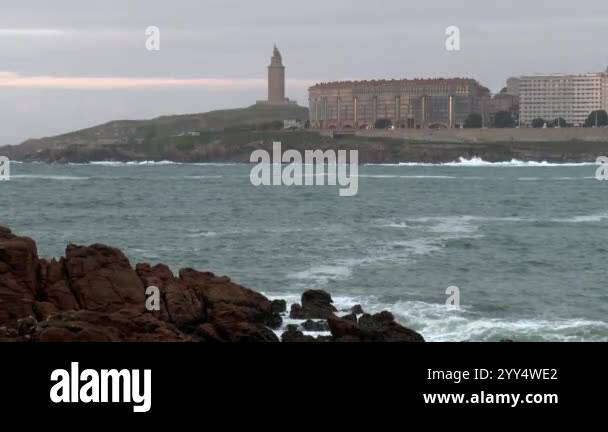 View from hercules monument Stock Videos & Footage - HD and 4K Video ...