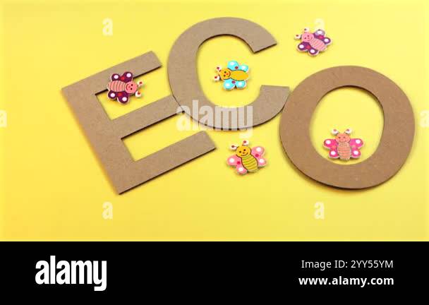 Vibrant eco visuals and organic patterns promote eco-awareness through ...