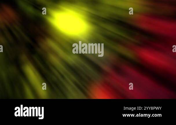 The video showcases dynamic visuals with striking dark and colorful ...