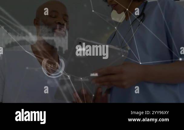 Health information technology systems Stock Videos & Footage - HD and ...