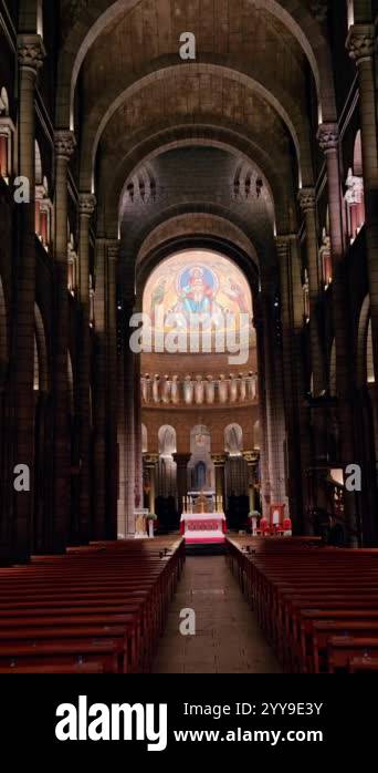 Monaco City, Monaco - October 14, 2024: The inside of the Monaco ...