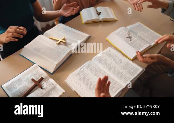 Sense of devotion and spiritual fulfill with christian catholic ...
