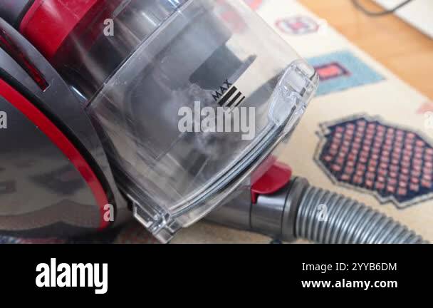 Bagless vacuum cleaner Stock Videos & Footage - HD and 4K Video Clips ...