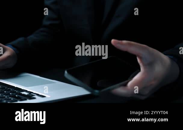 Business person master global marketing and finance with insights ...