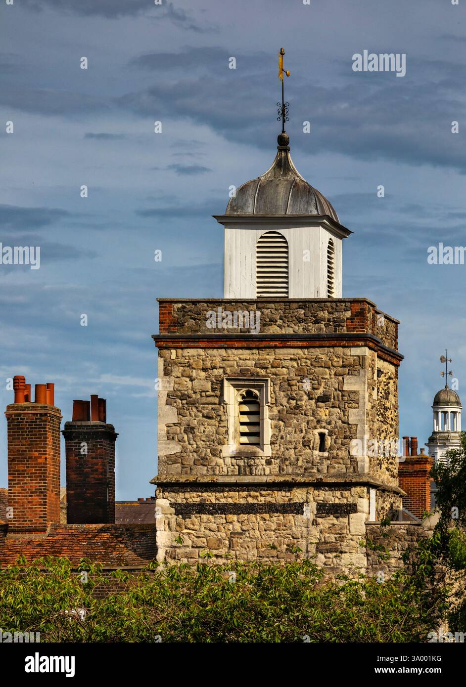 Rochester, a historic town in Kent, England Stock Photo - Alamy