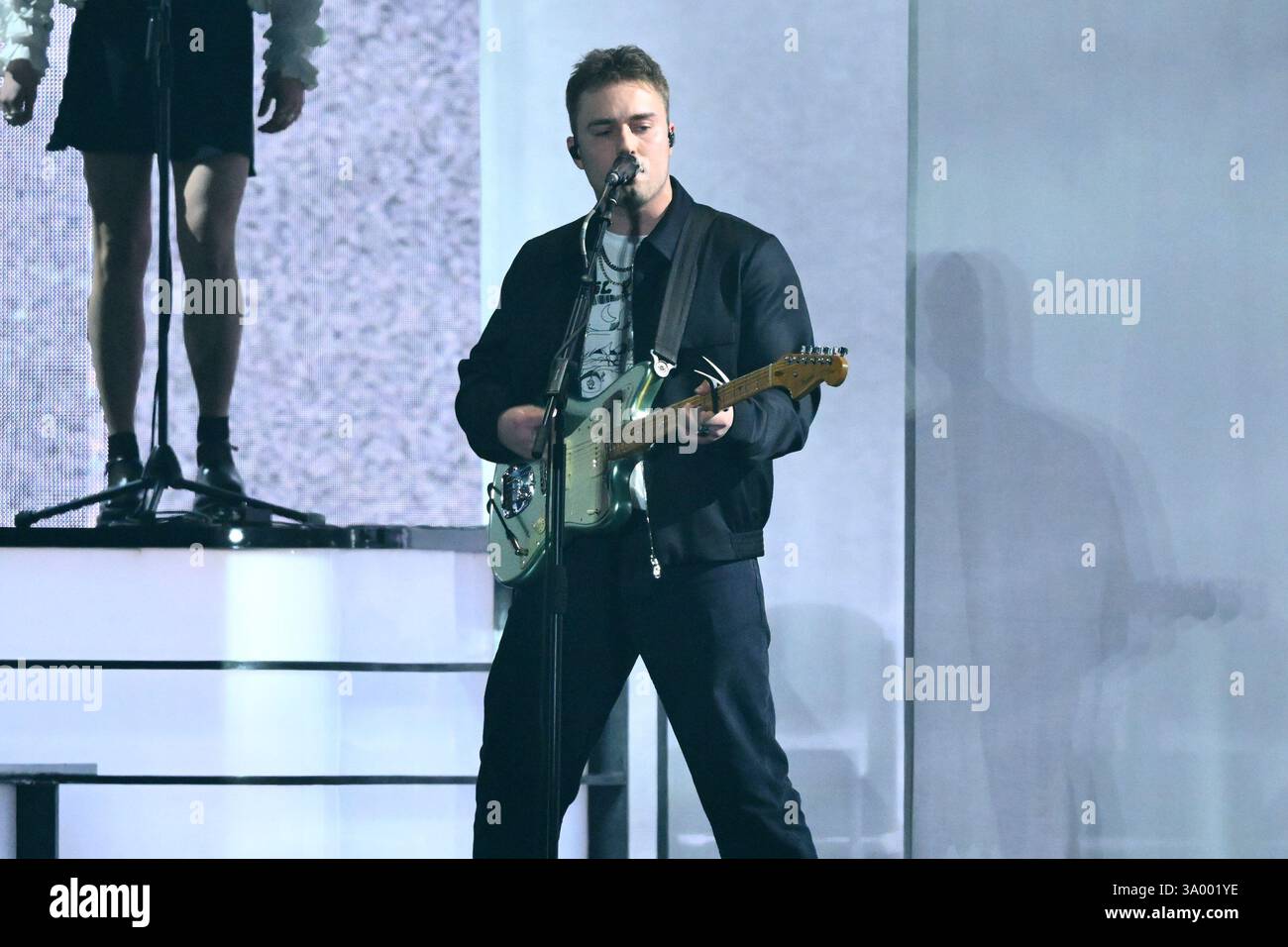 Sam fender 2025 hi-res stock photography and images - Alamy