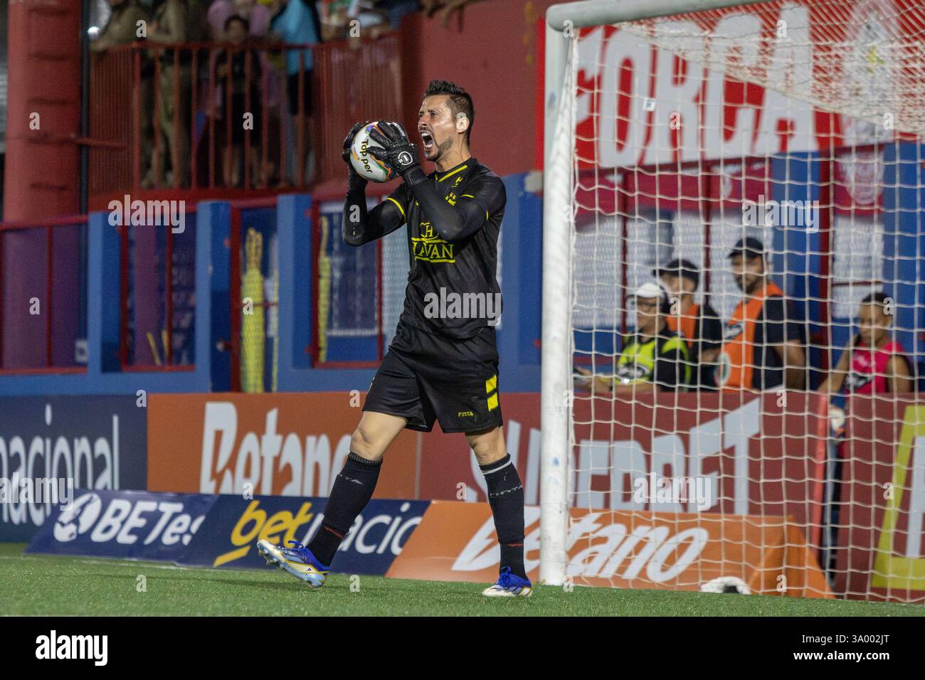 Brusque, Brazil. 01st Mar, 2025. SC - BRUSQUE - 03/01/2025 ...