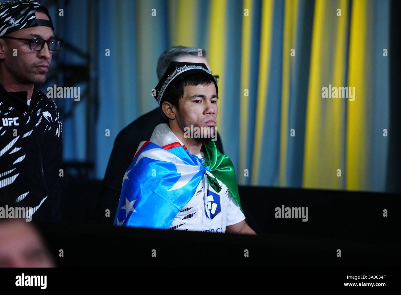 March 1, 2025, Las Vegas, Nv, Las Vegas, Nv, United States: Charles ...