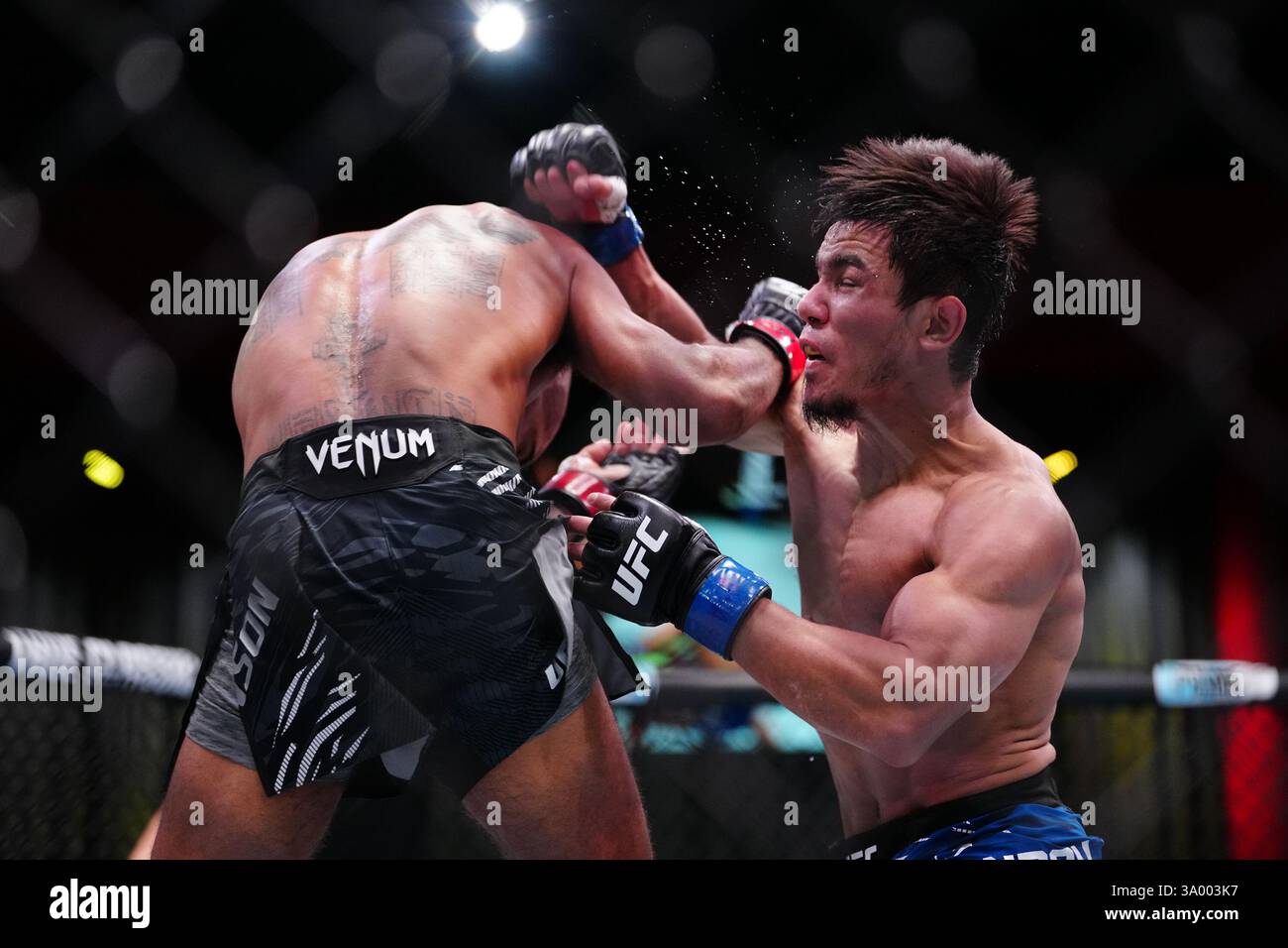 March 1, 2025, Las Vegas, Nv, Las Vegas, Nv, United States: Charles ...