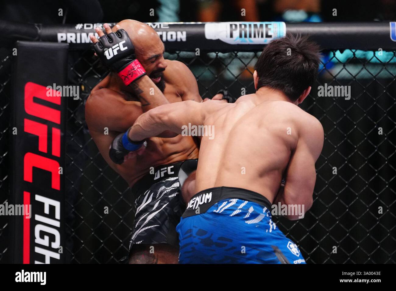 Charles johnson and ramazan temirov hi-res stock photography and images ...