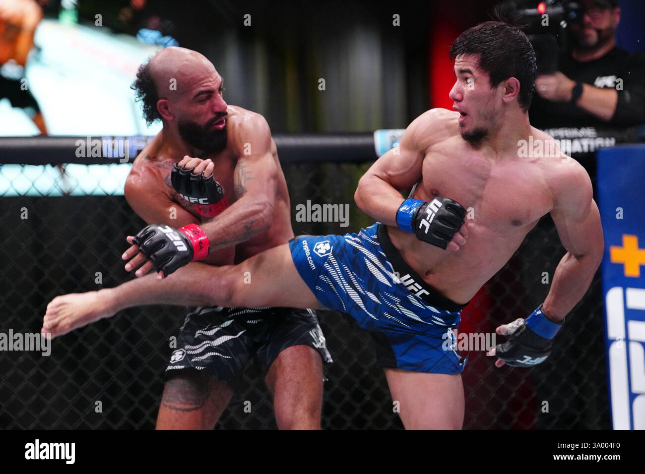 March 1, 2025, Las Vegas, Nv, Las Vegas, Nv, United States: Charles ...