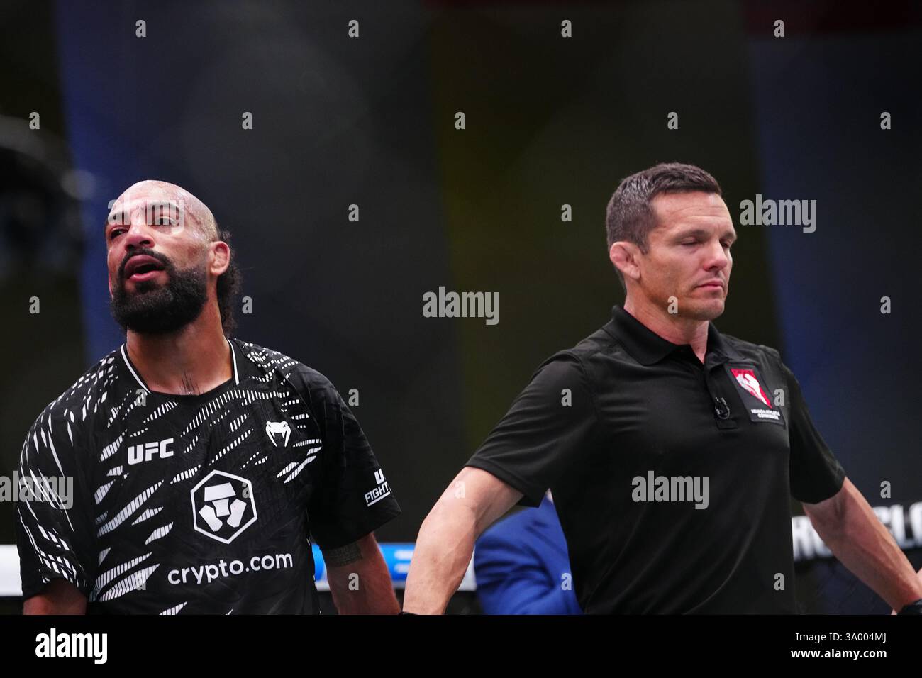 Charles johnson and ramazan temirov hi-res stock photography and images ...