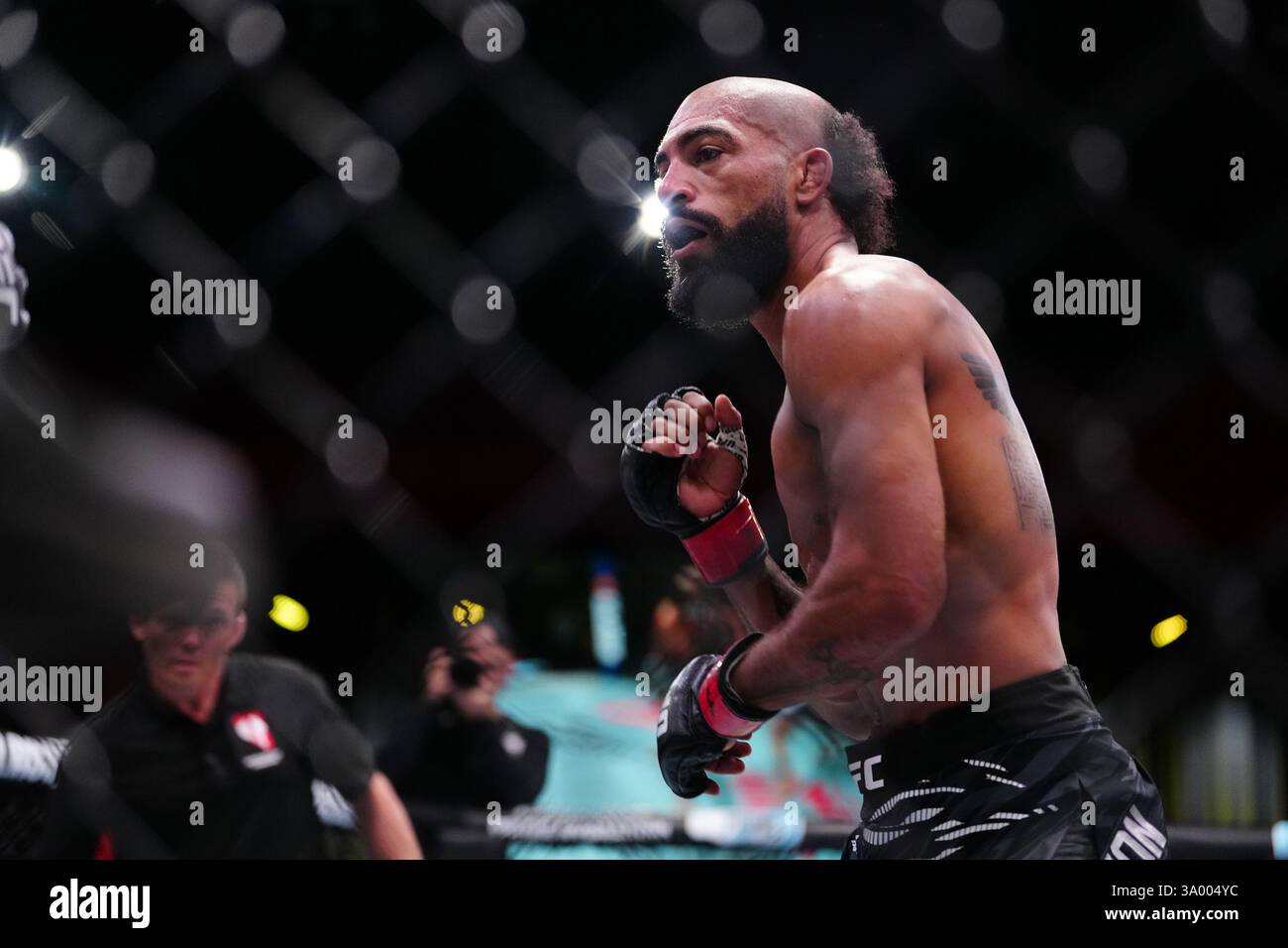 March 1, 2025, Las Vegas, Nv, Las Vegas, Nv, United States: Charles ...