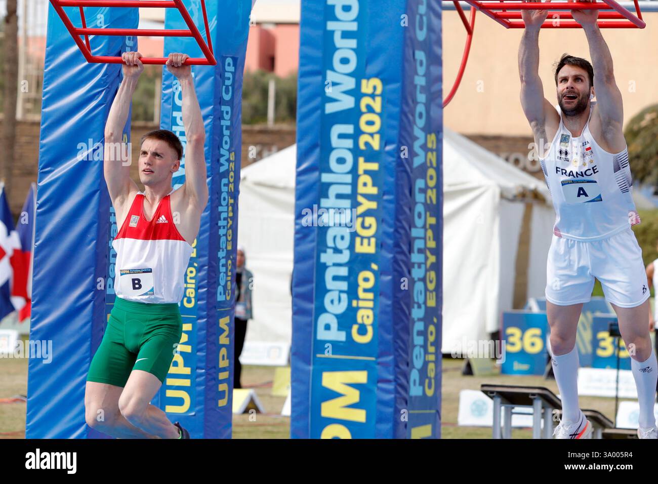 Uipm 2025 pentathlon world cup hi-res stock photography and images - Alamy