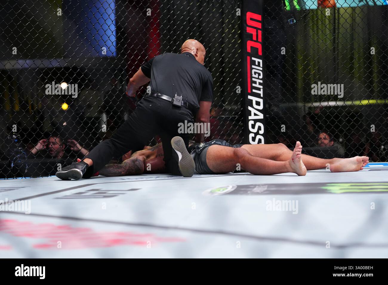 Las Vegas, Nv, United States. 01st Mar, 2025. LAS VEGAS, NV - MARCH 1 ...