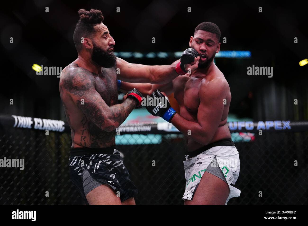 Las Vegas, Nv, United States. 01st Mar, 2025. LAS VEGAS, NV - MARCH 1 ...