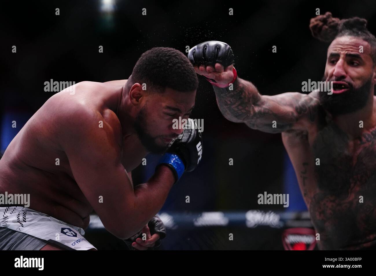 March 1, 2025, Las Vegas, Nv, Las Vegas, Nv, United States: Austen Lane ...