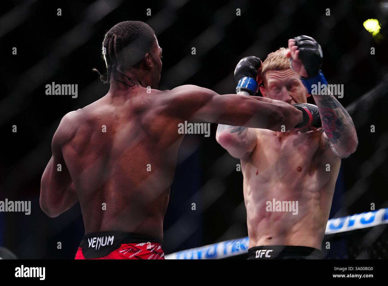 Las Vegas, USA. March 1, 2025, Las Vegas, Nv, Las Vegas, Nv, United ...