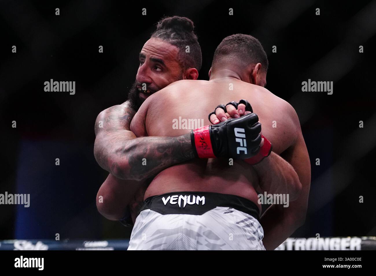 March 1, 2025, Las Vegas, Nv, Las Vegas, Nv, United States: Austen Lane ...