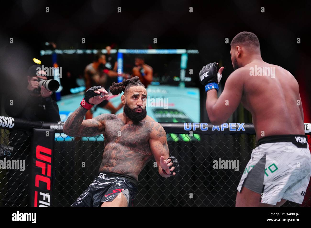 Las Vegas, USA. March 1, 2025, Las Vegas, Nv, Las Vegas, Nv, United ...