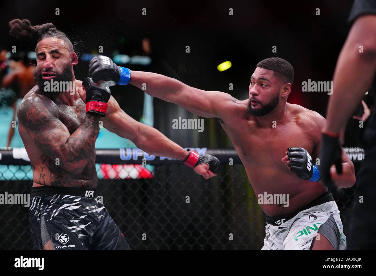 March 1, 2025, Las Vegas, Nv, Las Vegas, Nv, United States: Austen Lane ...