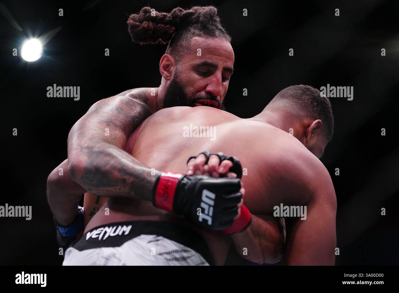 March 1, 2025, Las Vegas, Nv, Las Vegas, Nv, United States: Austen Lane ...