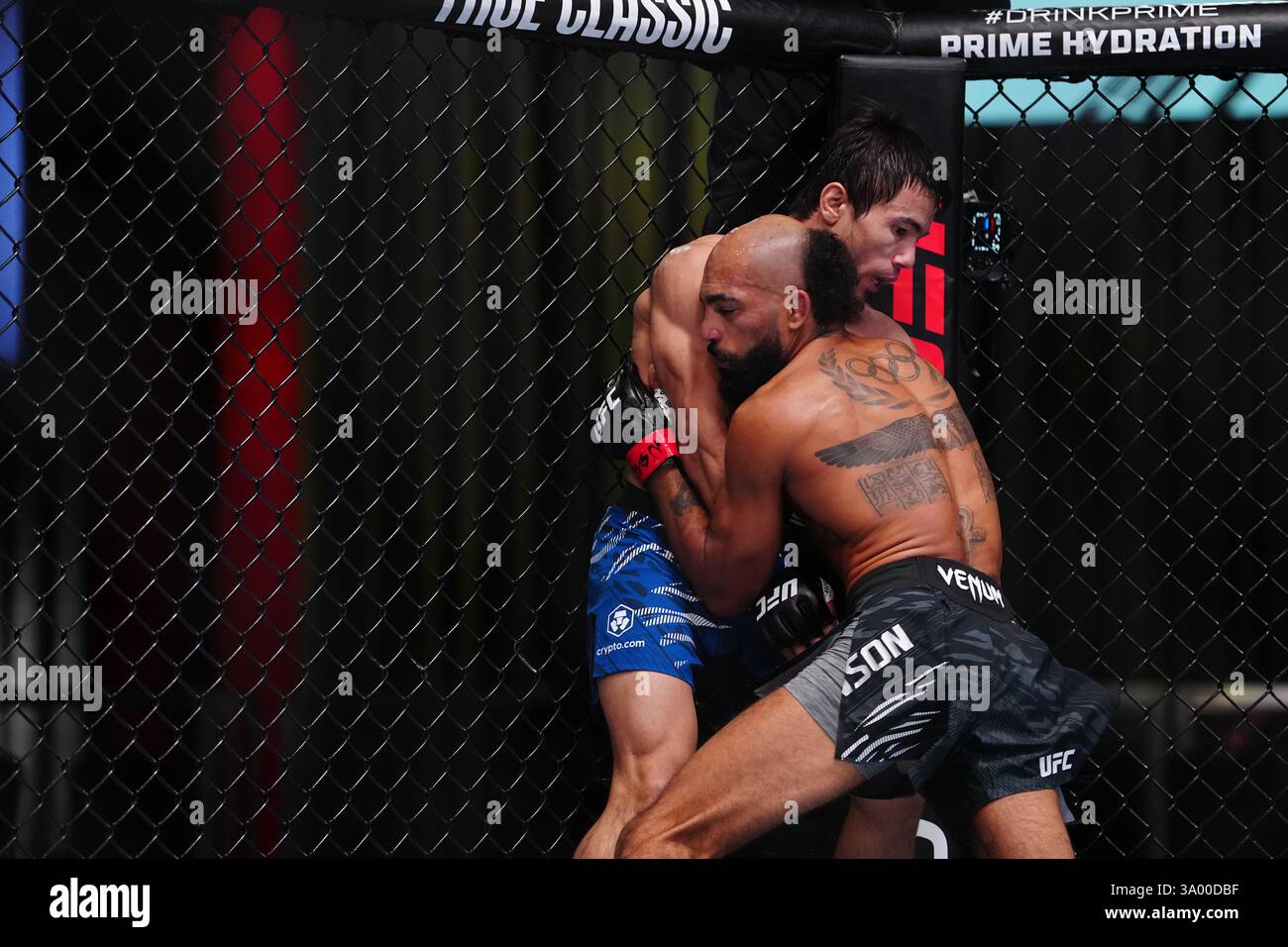 Las Vegas, Nv, United States. 01st Mar, 2025. LAS VEGAS, NV - MARCH 1 ...