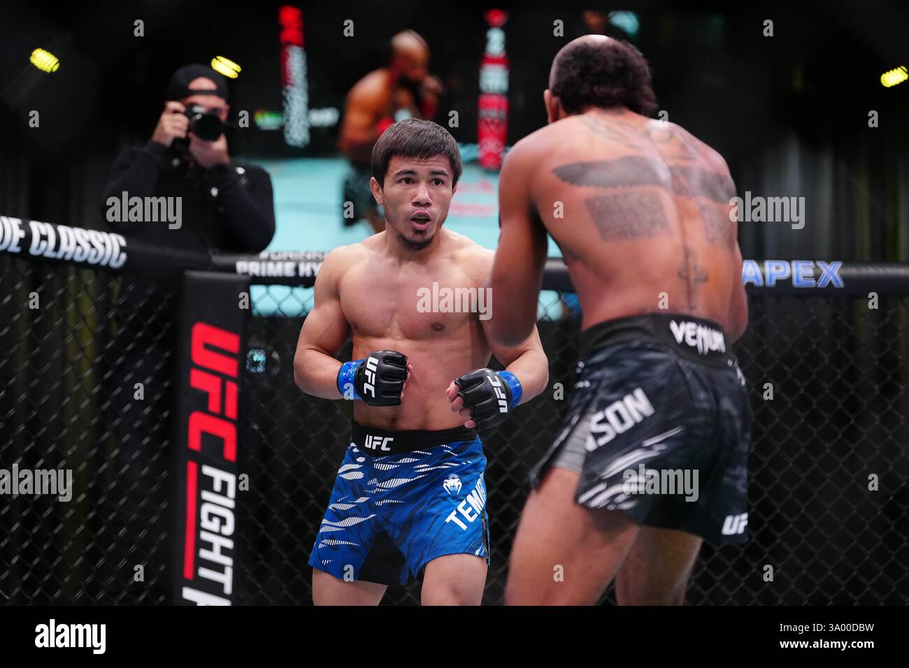 Las Vegas, Nv, United States. 01st Mar, 2025. LAS VEGAS, NV - MARCH 1 ...