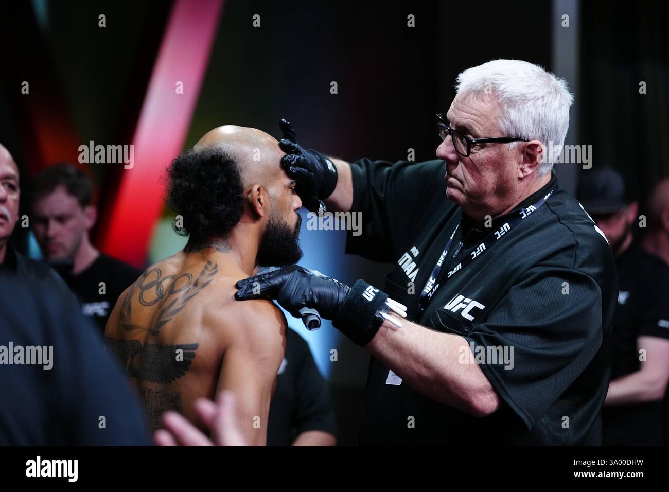 Las Vegas, Nv, United States. 01st Mar, 2025. LAS VEGAS, NV - MARCH 1 ...