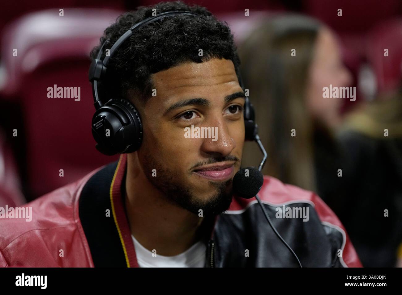 Former Iowa State guard and current Indiana Pacers NBA player Tyrese ...