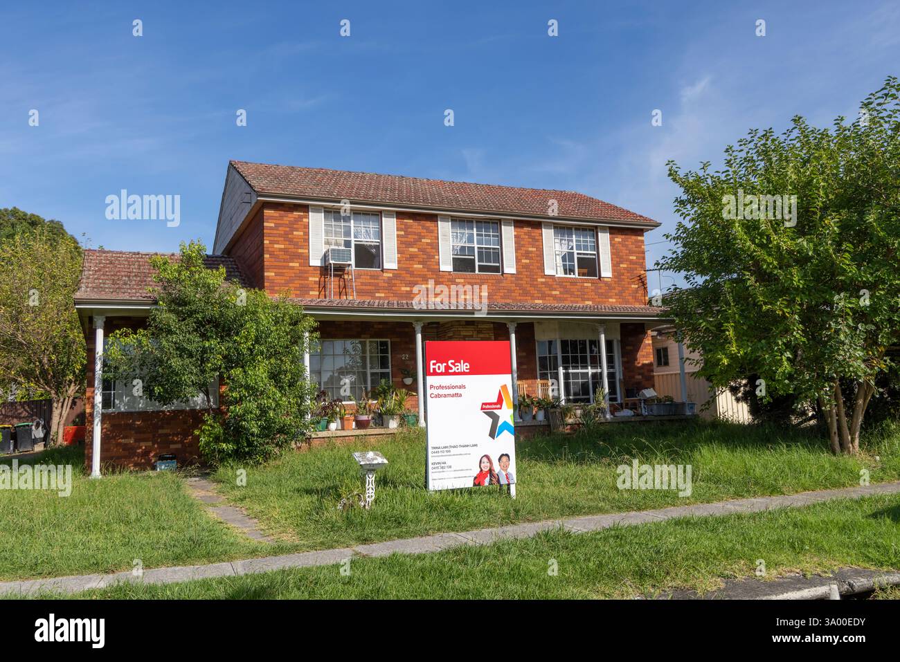 Liverpool, South West Sydney, house for sale with real estate marketing ...