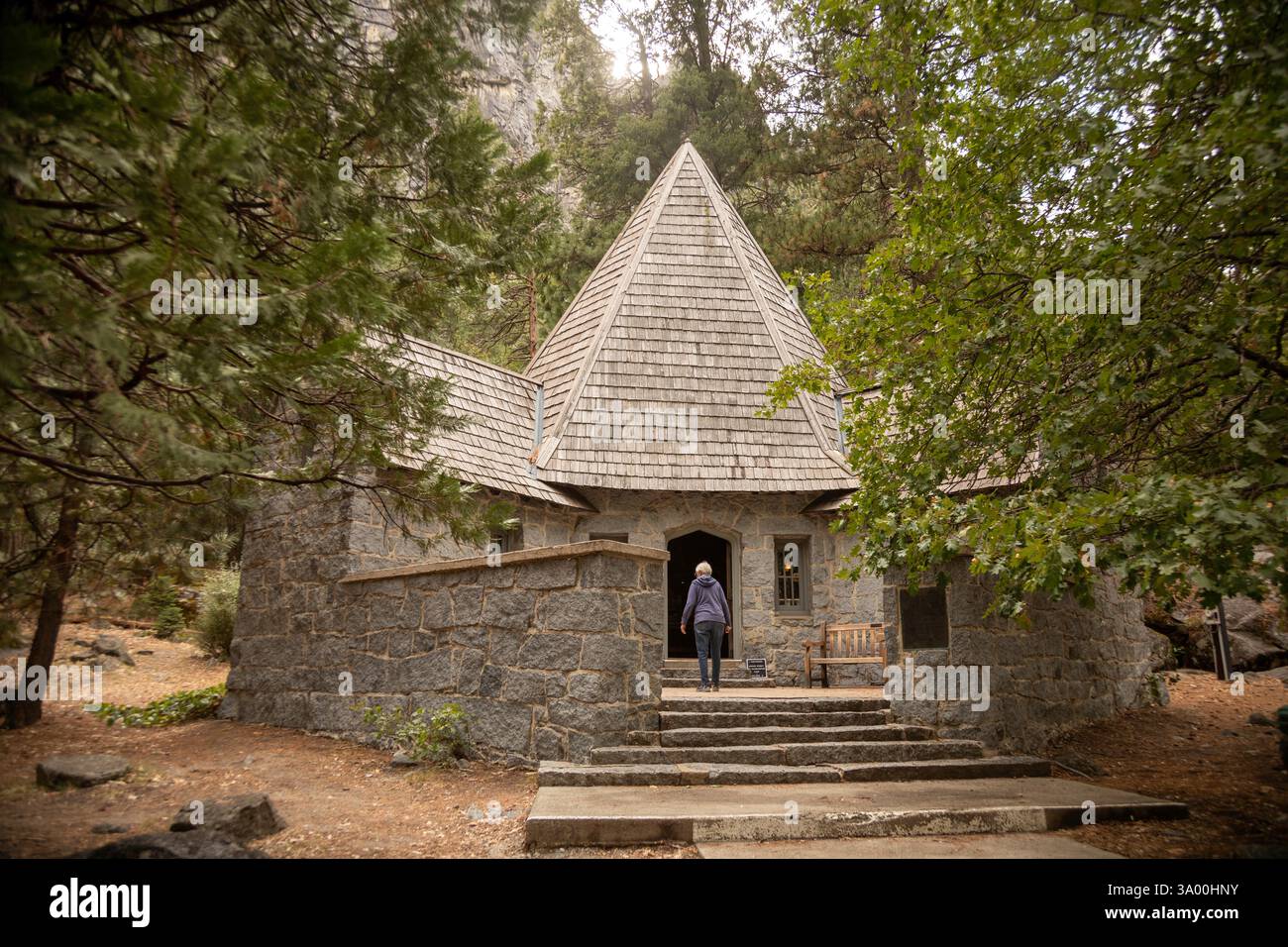 Yosemite National Park, California - The Yosemite Conservation Heritage ...