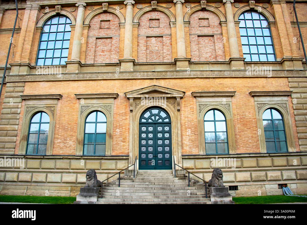 Alte pinakothek museum in hi-res stock photography and images - Alamy