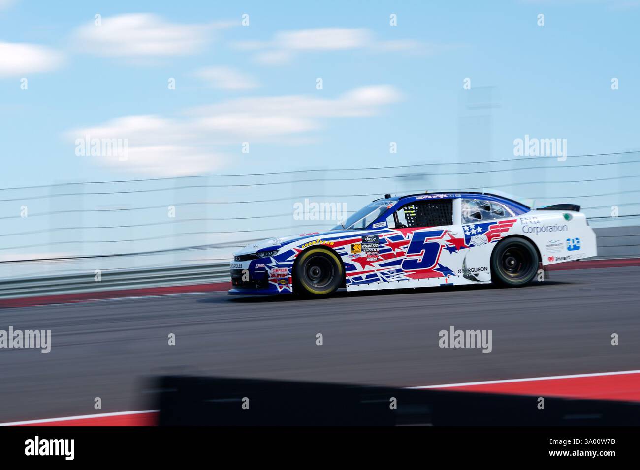 Kris Wright (Our Motorsports, #5 Stock Photo - Alamy