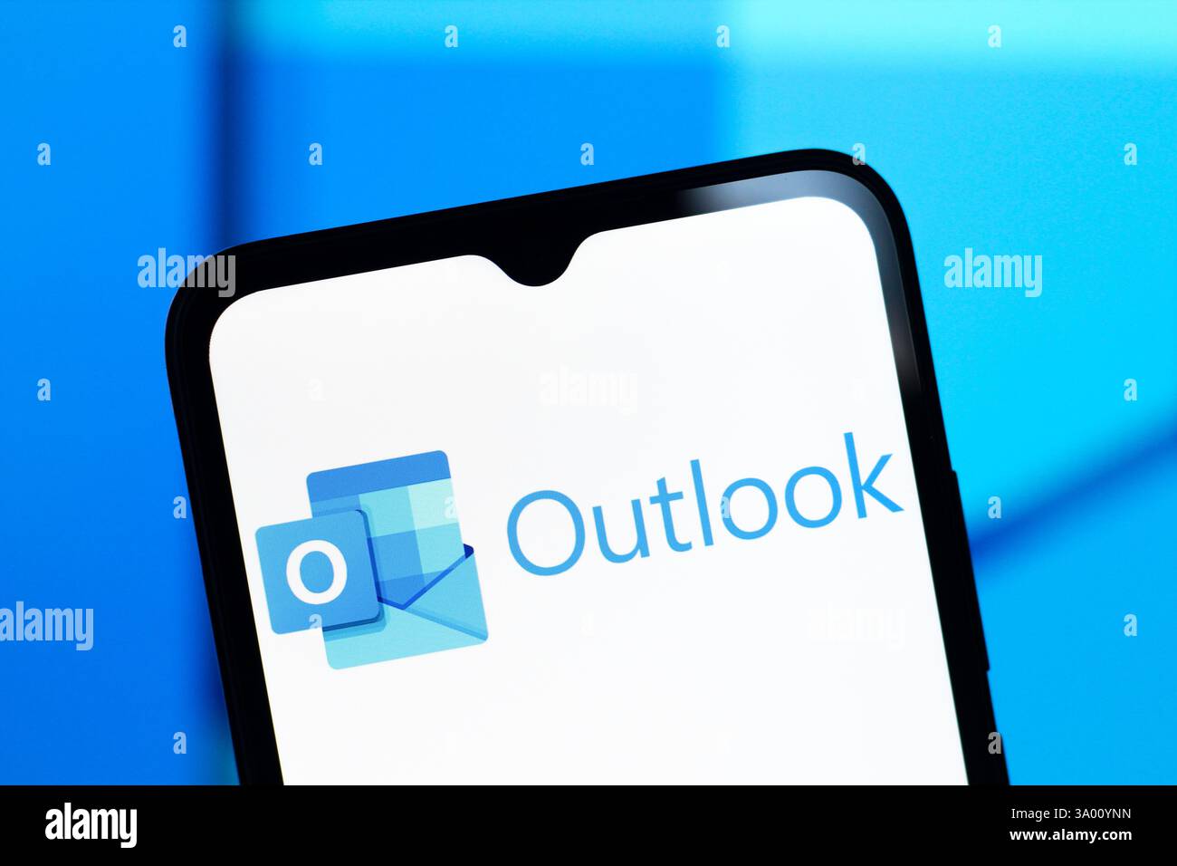 Canada. 01st Mar, 2025. In this photo illustration, the Microsoft ...