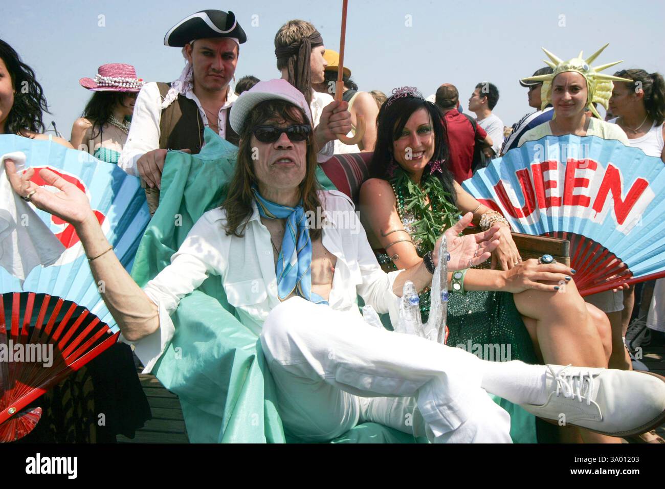 MARCH 1st 2025: Rock 'n' Roll icon David Johansen - aka Buster ...