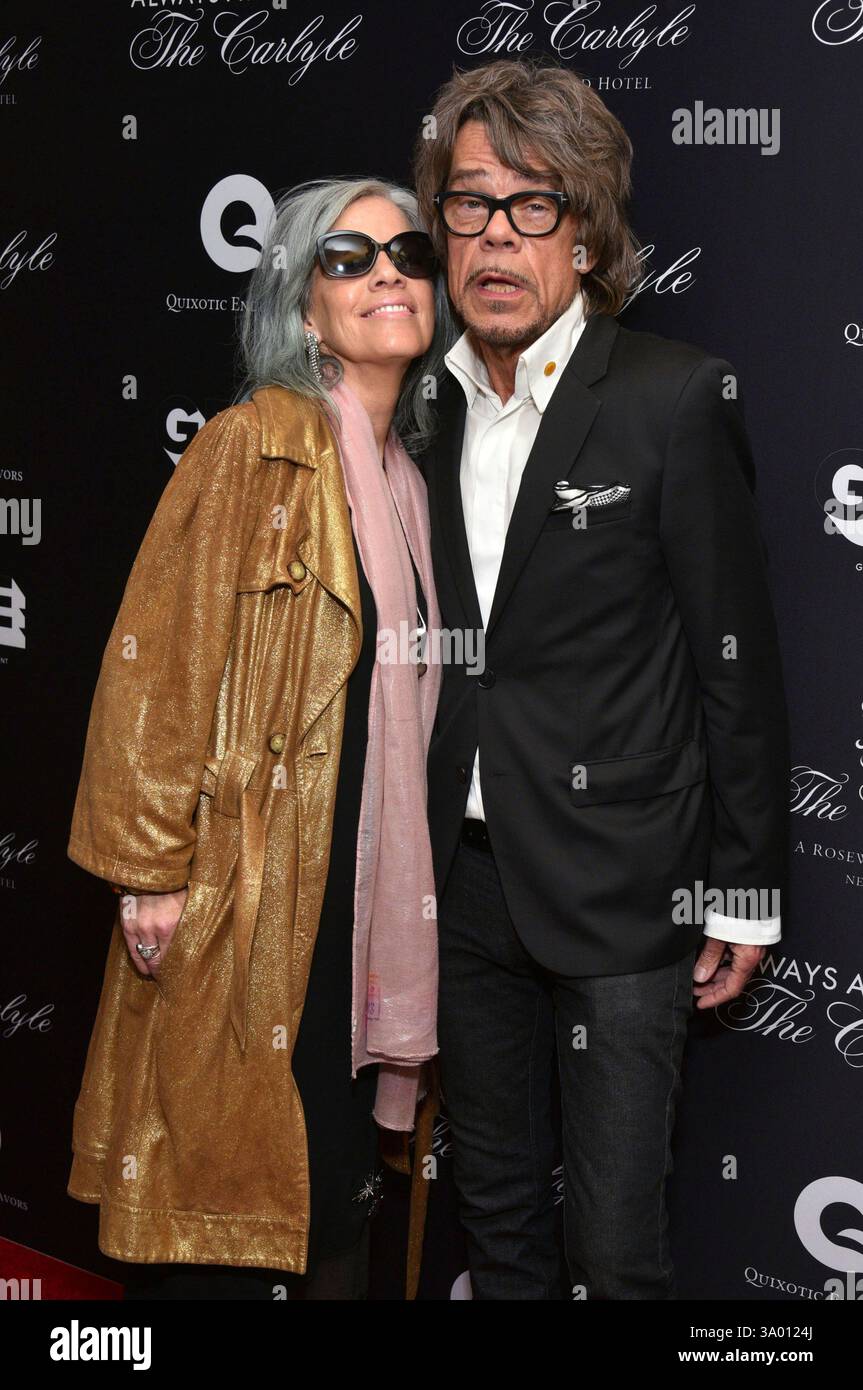 MARCH 1st 2025: Rock 'n' Roll icon David Johansen - aka Buster ...