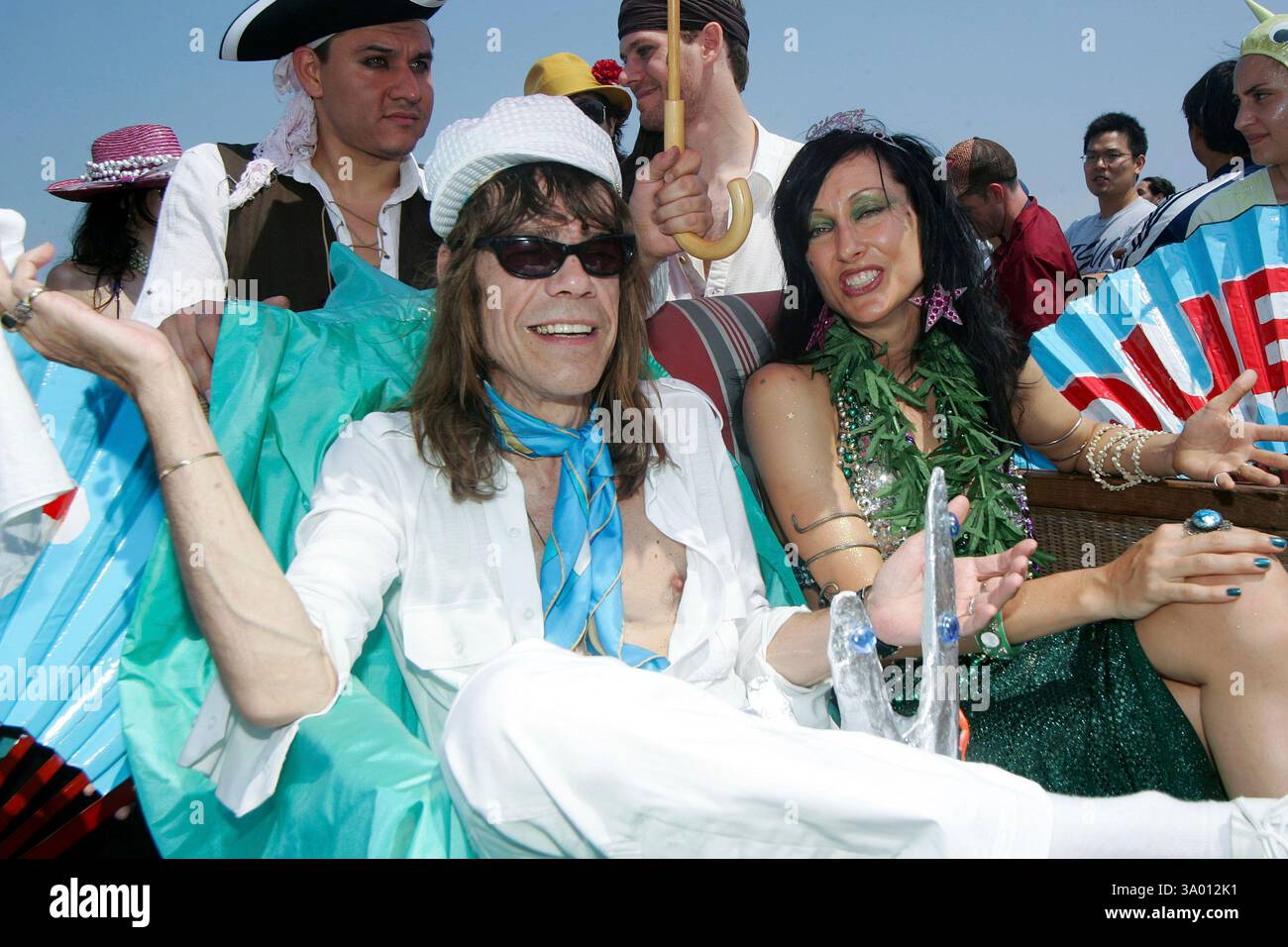 MARCH 1st 2025: Rock 'n' Roll icon David Johansen - aka Buster ...