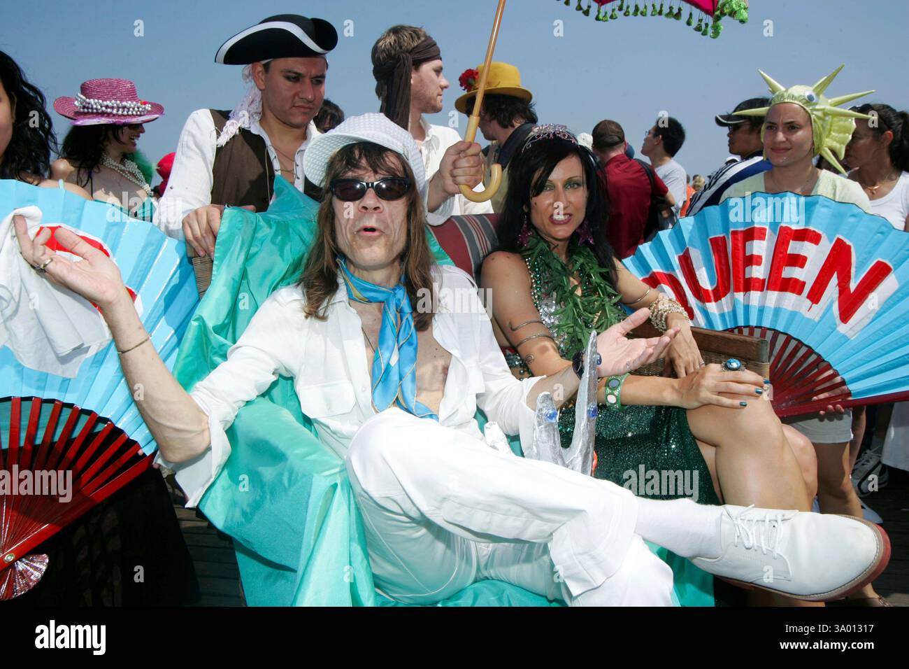 MARCH 1st 2025: Rock 'n' Roll icon David Johansen - aka Buster ...