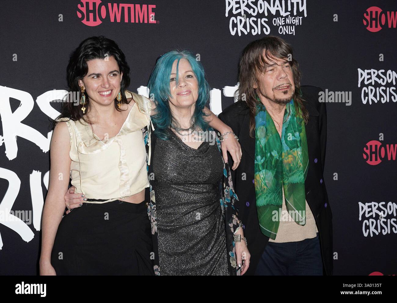 MARCH 1st 2025: Rock 'n' Roll icon David Johansen - aka Buster ...