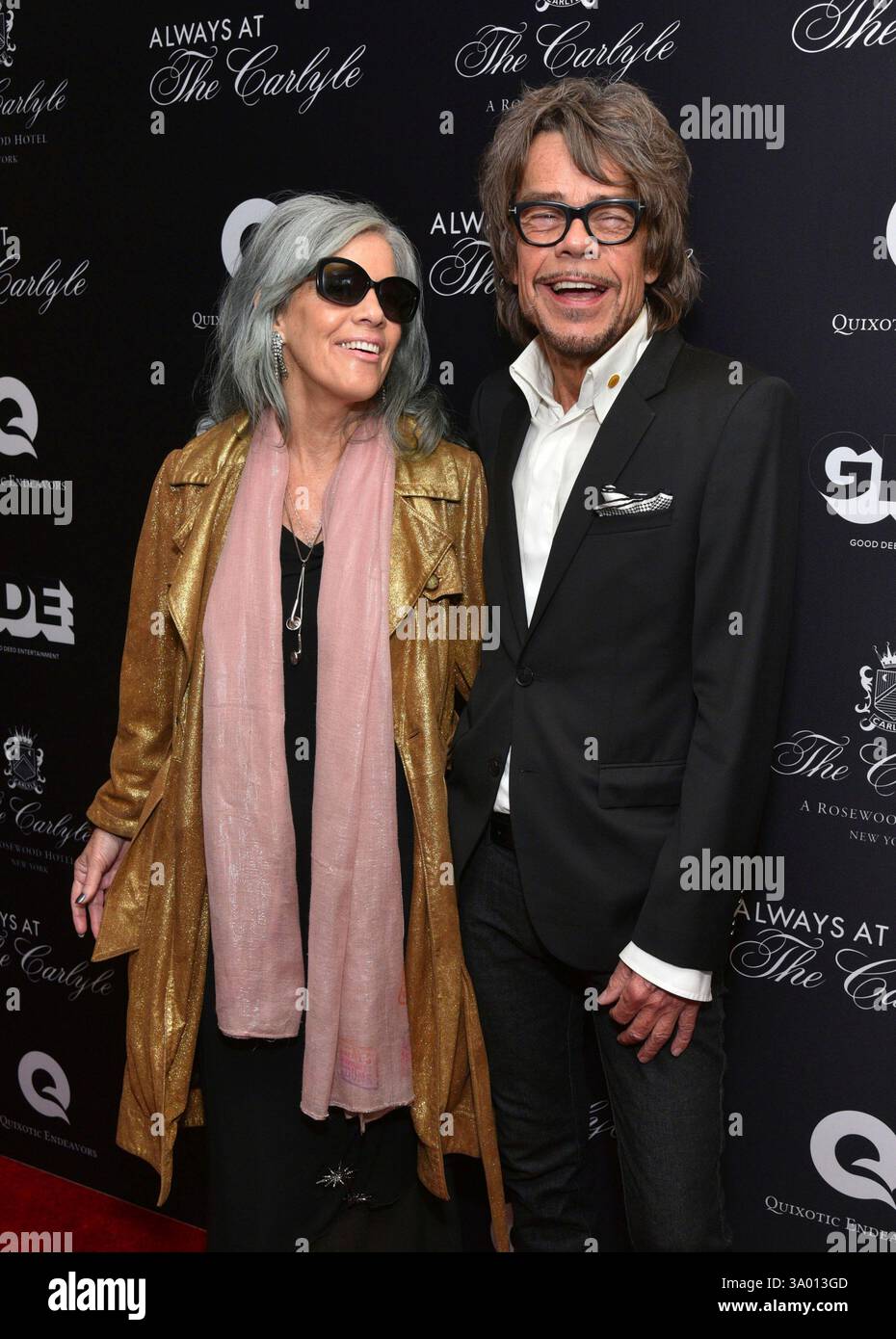 MARCH 1st 2025: Rock 'n' Roll icon David Johansen - aka Buster ...