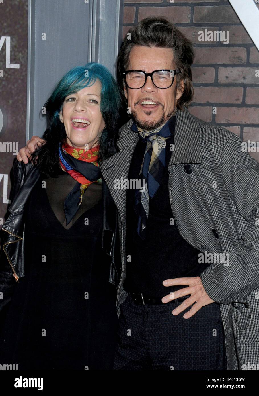 MARCH 1st 2025: Rock 'n' Roll icon David Johansen - aka Buster ...