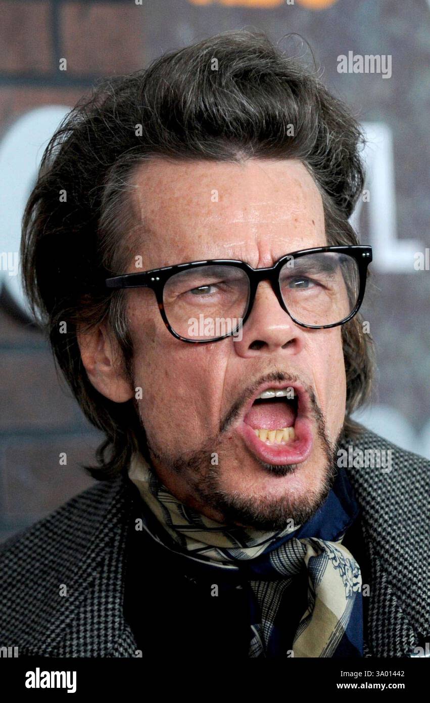 MARCH 1st 2025: Rock 'n' Roll icon David Johansen - aka Buster ...