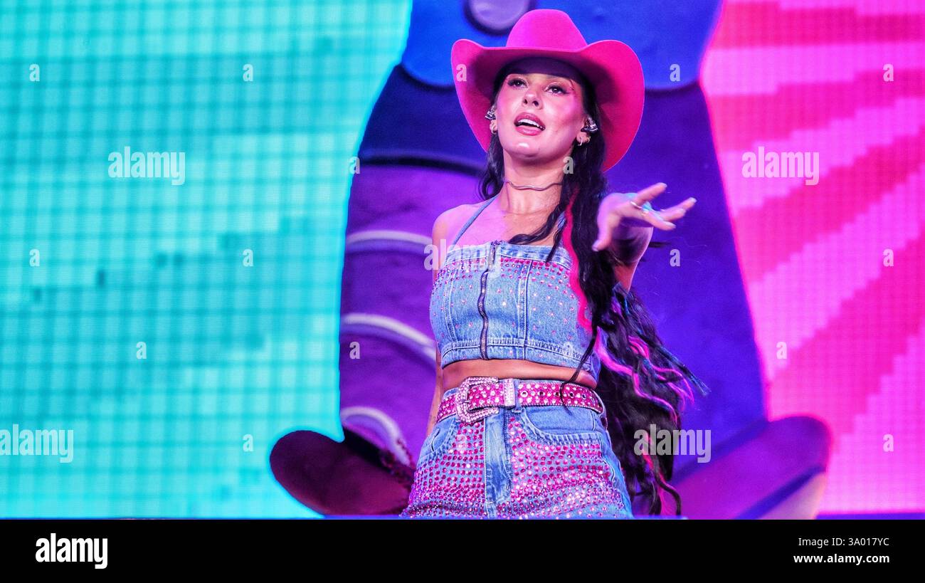 Sao Paulo, Sao Paulo, Brasil. 1st Mar, 2025. Sao paulo(sp), 03/01/2025 ...