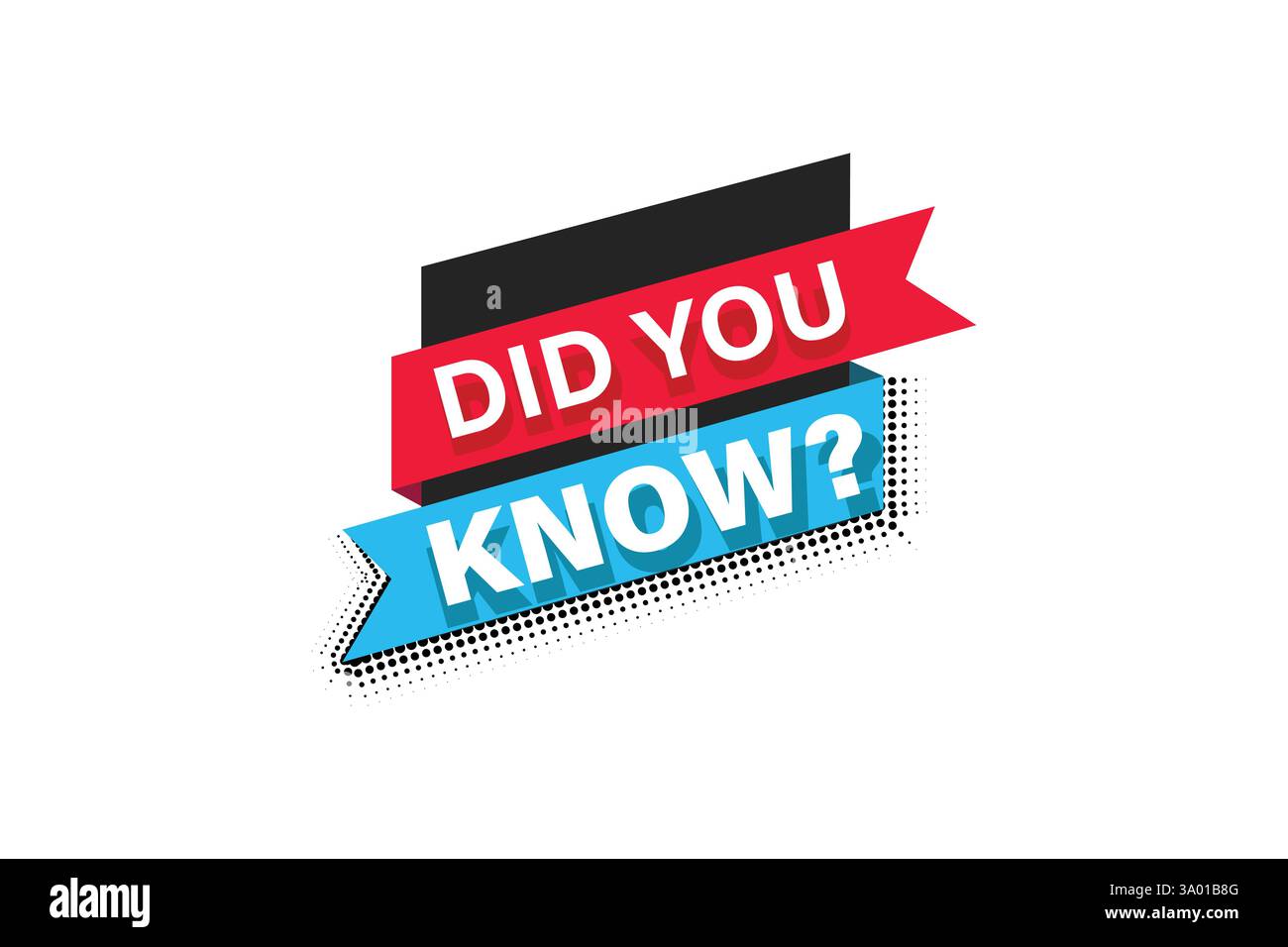 Know label web design Stock Vector Images - Alamy